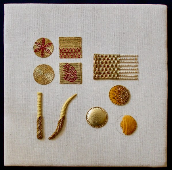 Classes 2025 – The Embroiderers' Great Escape